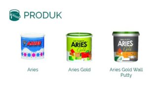 Daftar Harga Cat Aries 1, 5 dan 20 Kg Terbaru 2024 - Bursa Bangunan