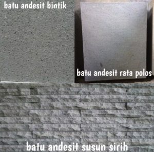 Daftar Harga Batu Alam Dinding Rumah Per Meter Terbaru 2024 - Bursa ...