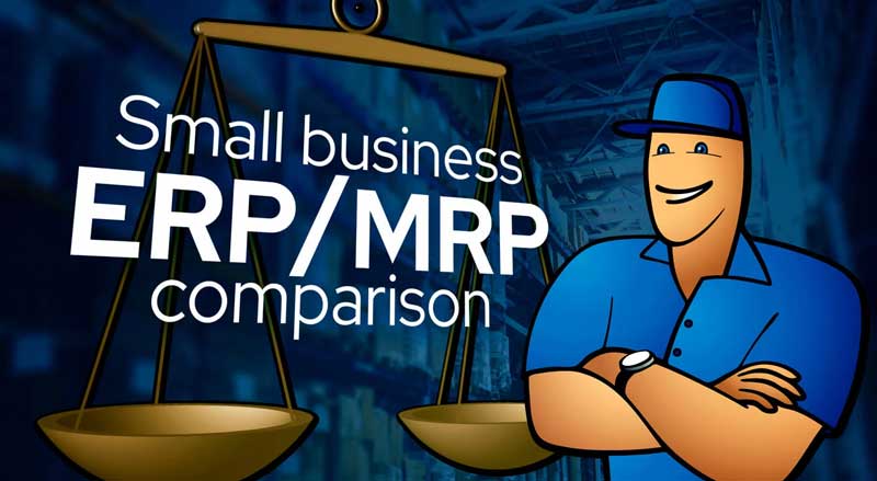 9 Best Small Manufacturing ERP Software in 2024 - Bursa Bangunan