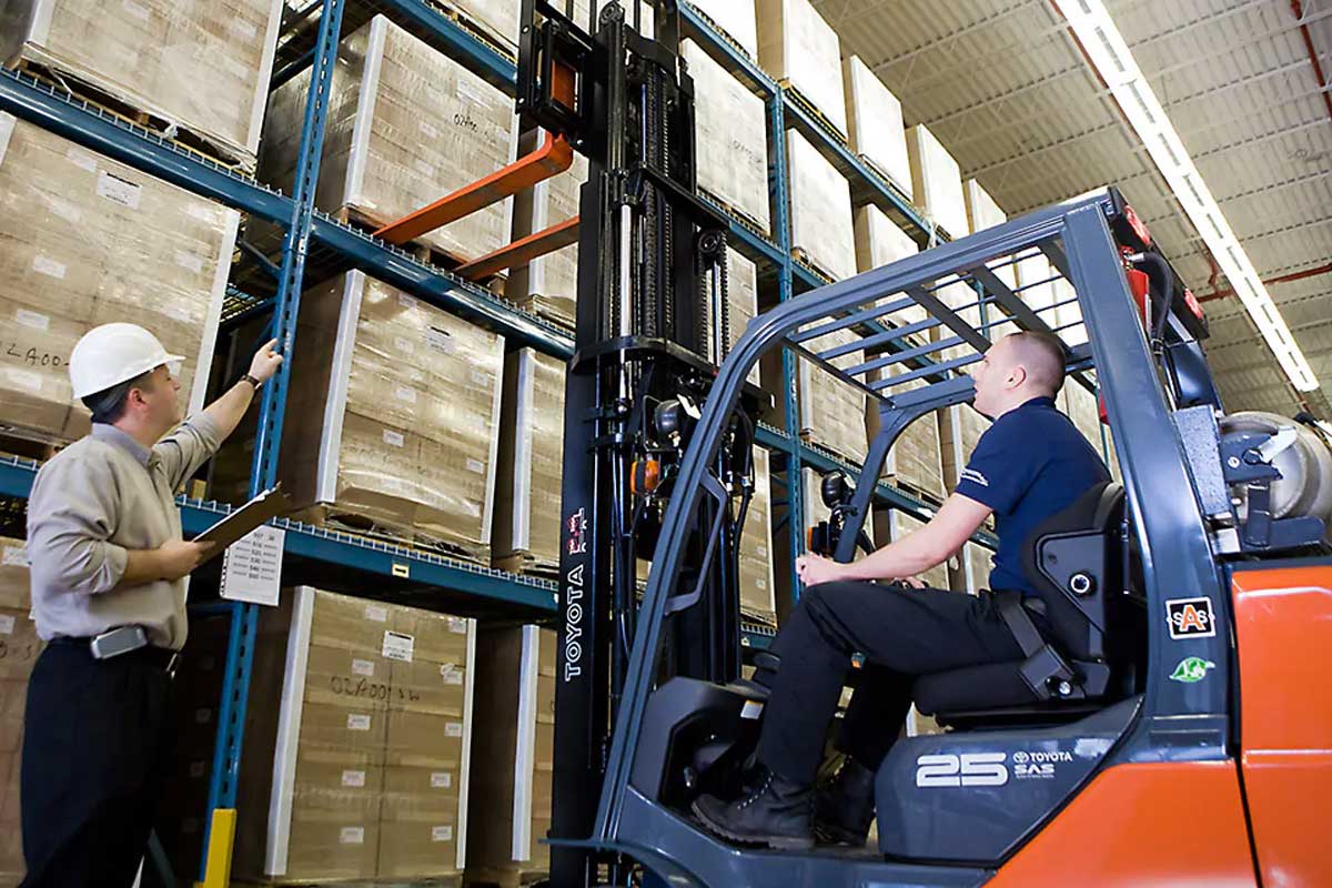 7 Forklift Safety Training Programs 2024 - Bursa Bangunan