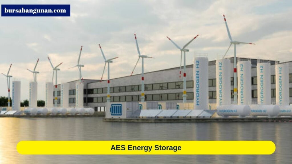 5 Top Renewable Energy Storage Solutions Providers - Bursa Bangunan