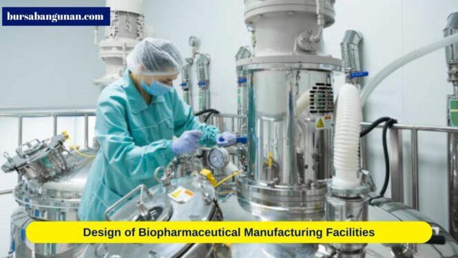 Advances and Challenges in Biopharmaceutical Manufacturing Facilities ...
