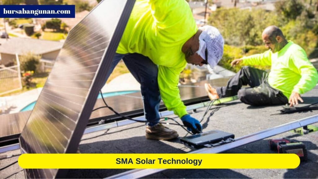 Top 6 Solar Inverter Manufacturers Comparison in 2024 - Bursa Bangunan